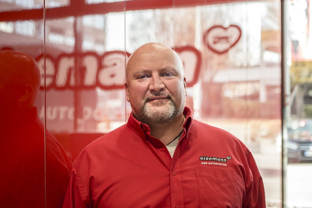 Karriere | Der Autodoktor. Macht's wieder ganz.